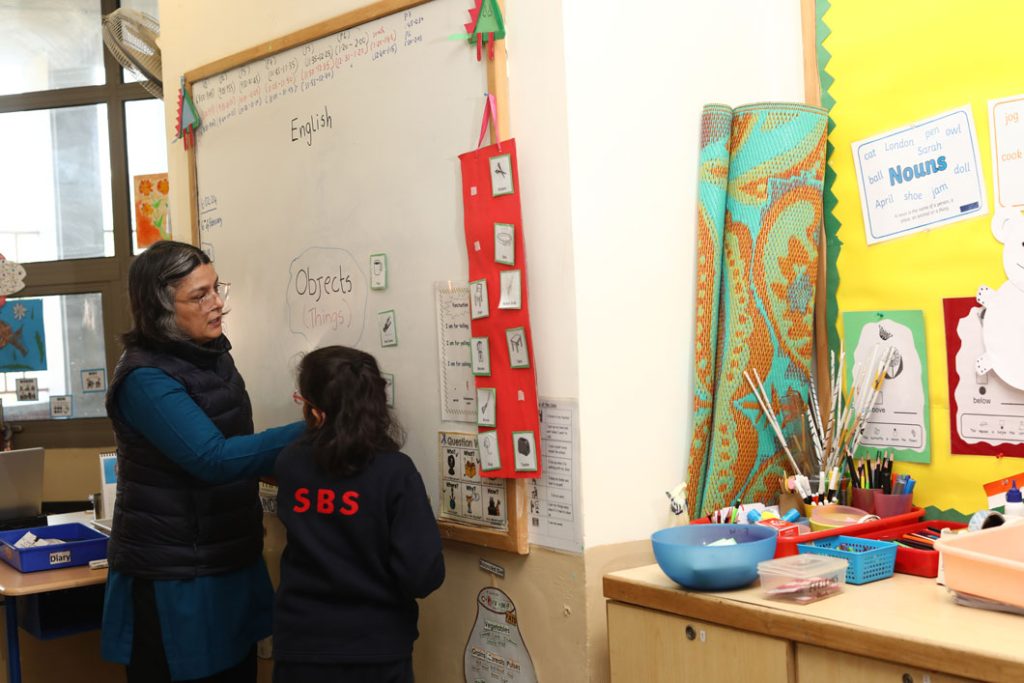 Special Education- Step By Step School Noida