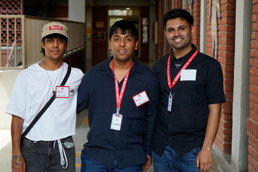 Alumni- SBS School Noida